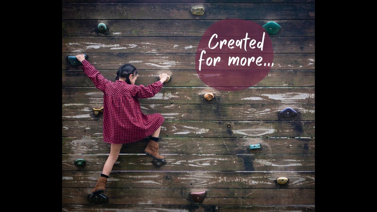 Created for More: Faith Formation Part 2 - YouTube