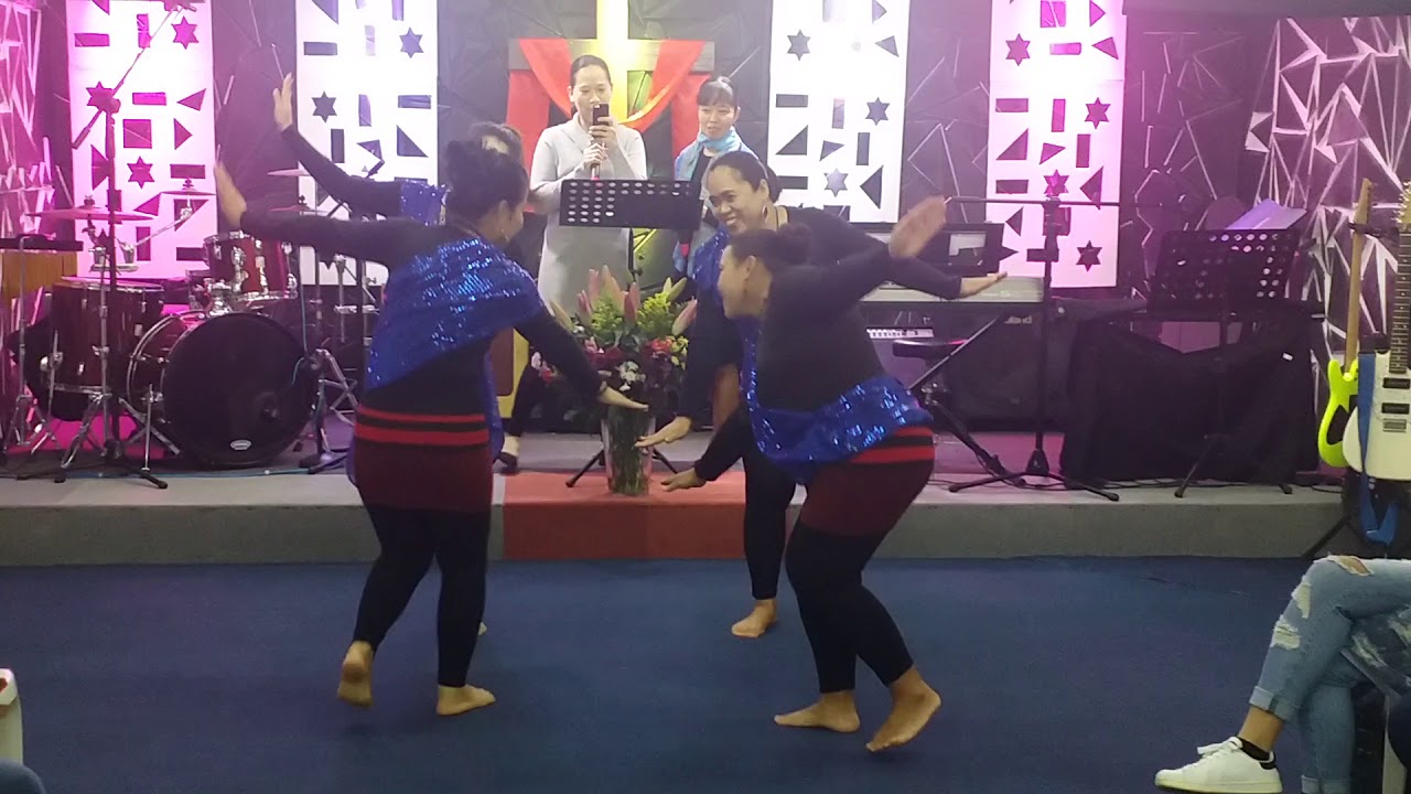 ABRA, CULTURAL DANCE AT MISSION NGAYON BUWAN, LET US ONE TO DANCE ...