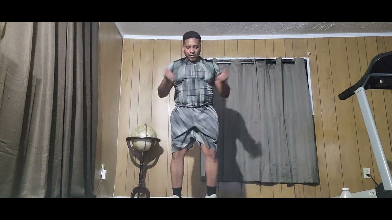 QUICK LATE NIGHT BURPEES SESSION - YouTube