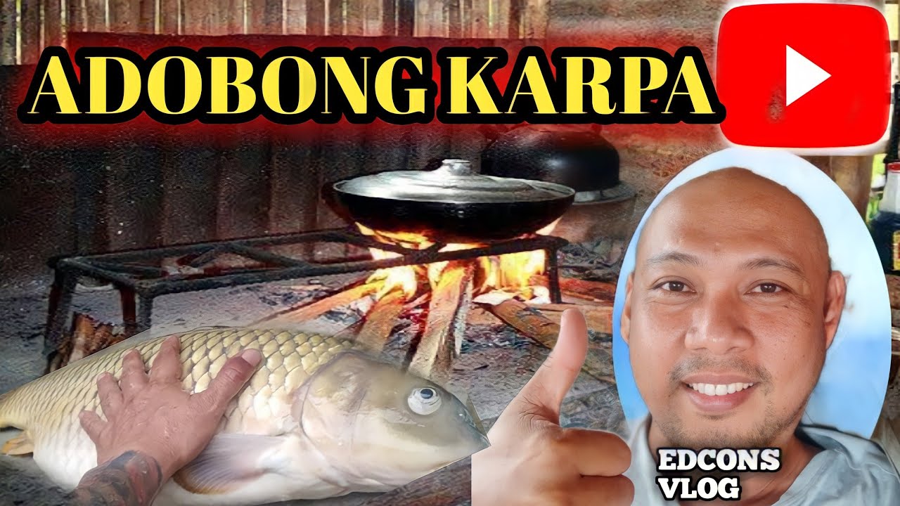 PAANO MAG LUTO NG MASARAP NA ADOBONG KARPA | EASY TO FOLLOW CARP FISH ...