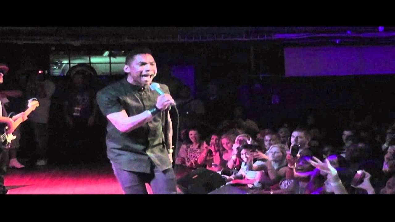 Miguel - All I Want Is You LIVE [HD] - YouTube