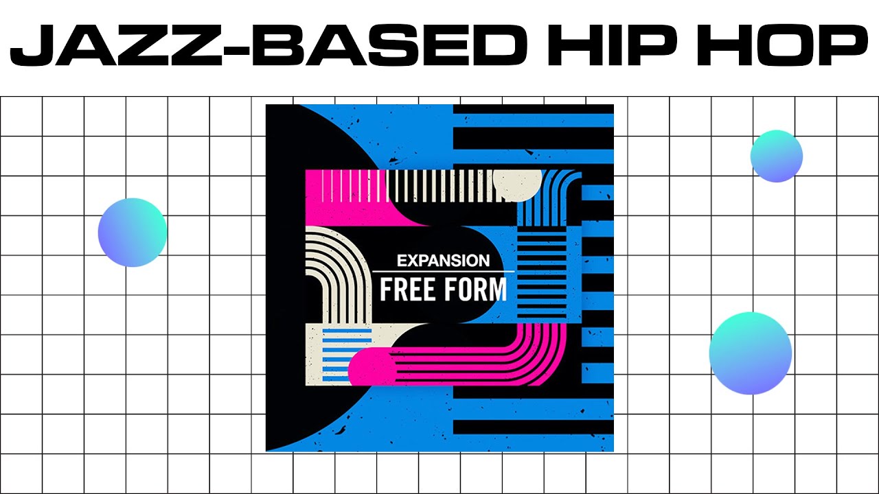 Free Form - All Kits Demo | Maschine Expansion! - YouTube