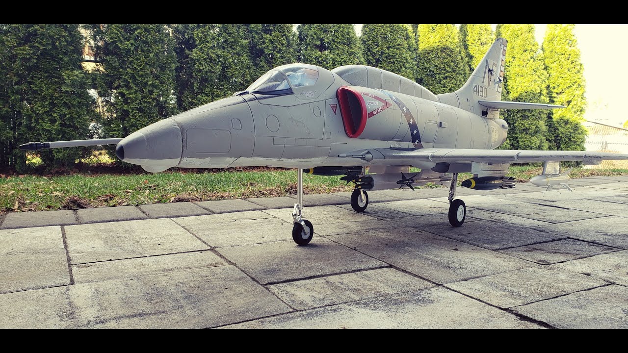 Freewing A 4E Fourth Flight - YouTube