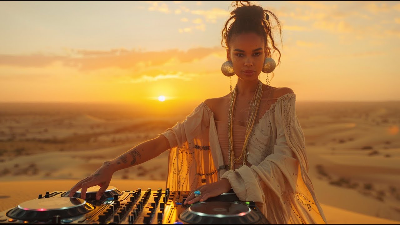 Underground Melodic Techno Mix | Dark Progressive House 2025 - YouTube