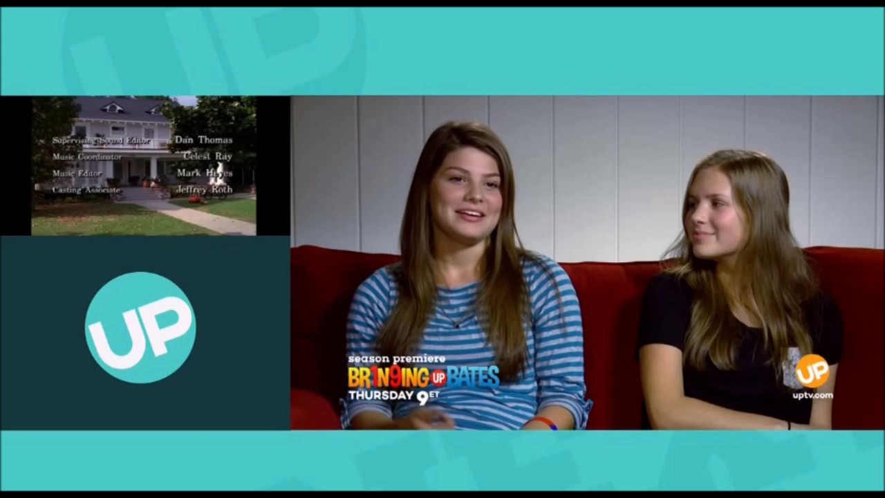 UP (Uplifting Entertainment) Split Screen Credits (Janurary 3, 2017 ...