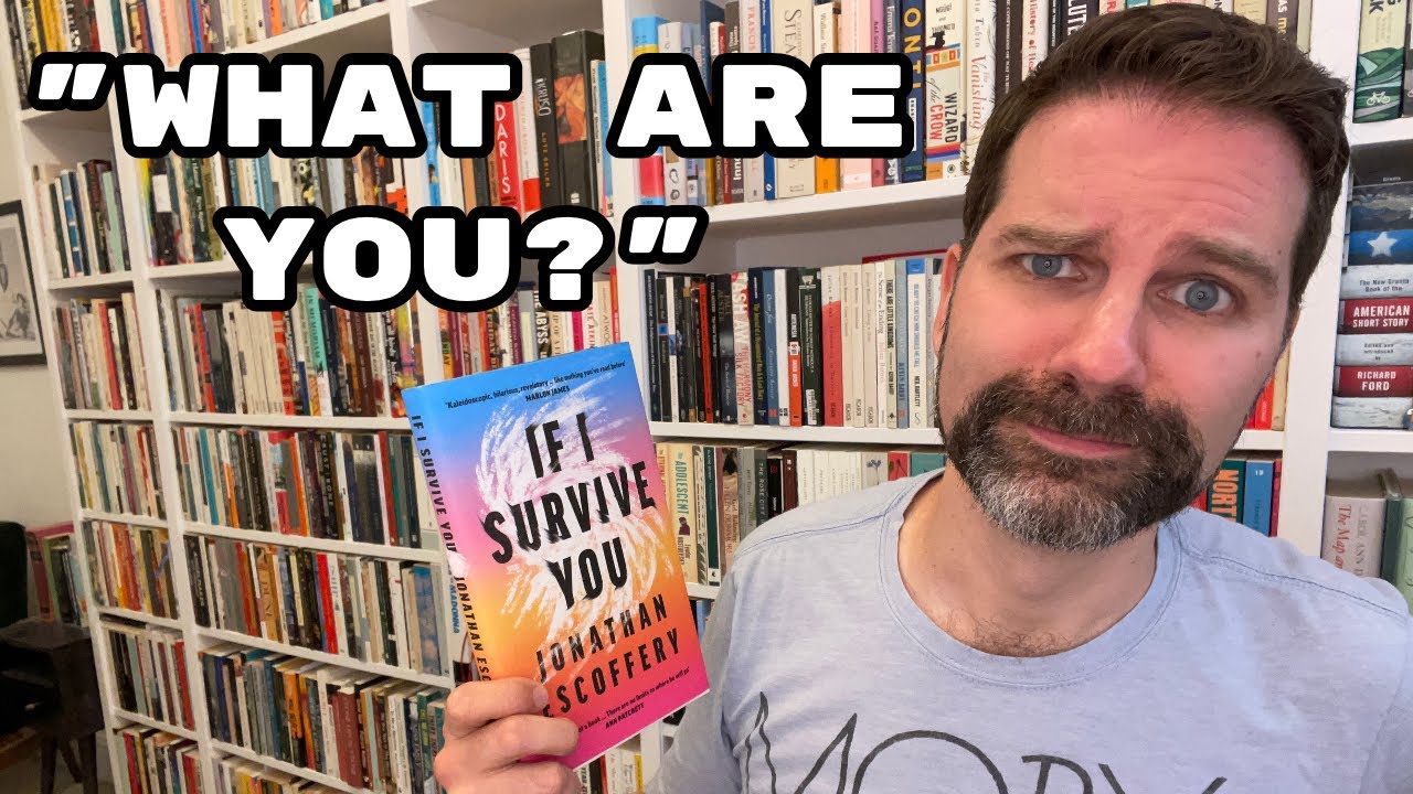 If I Survive You by Jonathan Escoffery / Review - YouTube