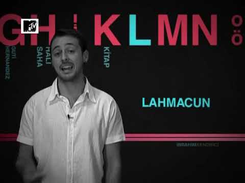 Ünlü Harfler  İbrahim Kendirci