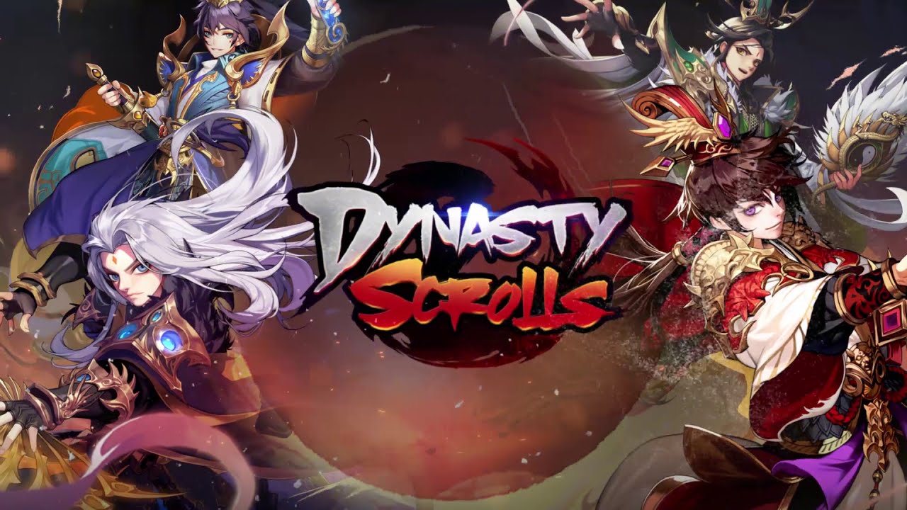Dynasty Scrolls -- Introduction - YouTube