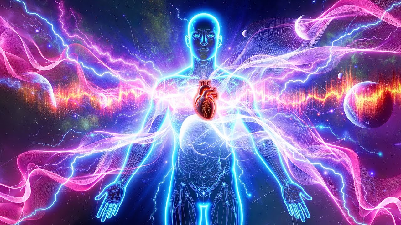 [432Hz + 369Hz + 285Hz + 963Hz + 528Hz] The Deepest Healing: Heal ...