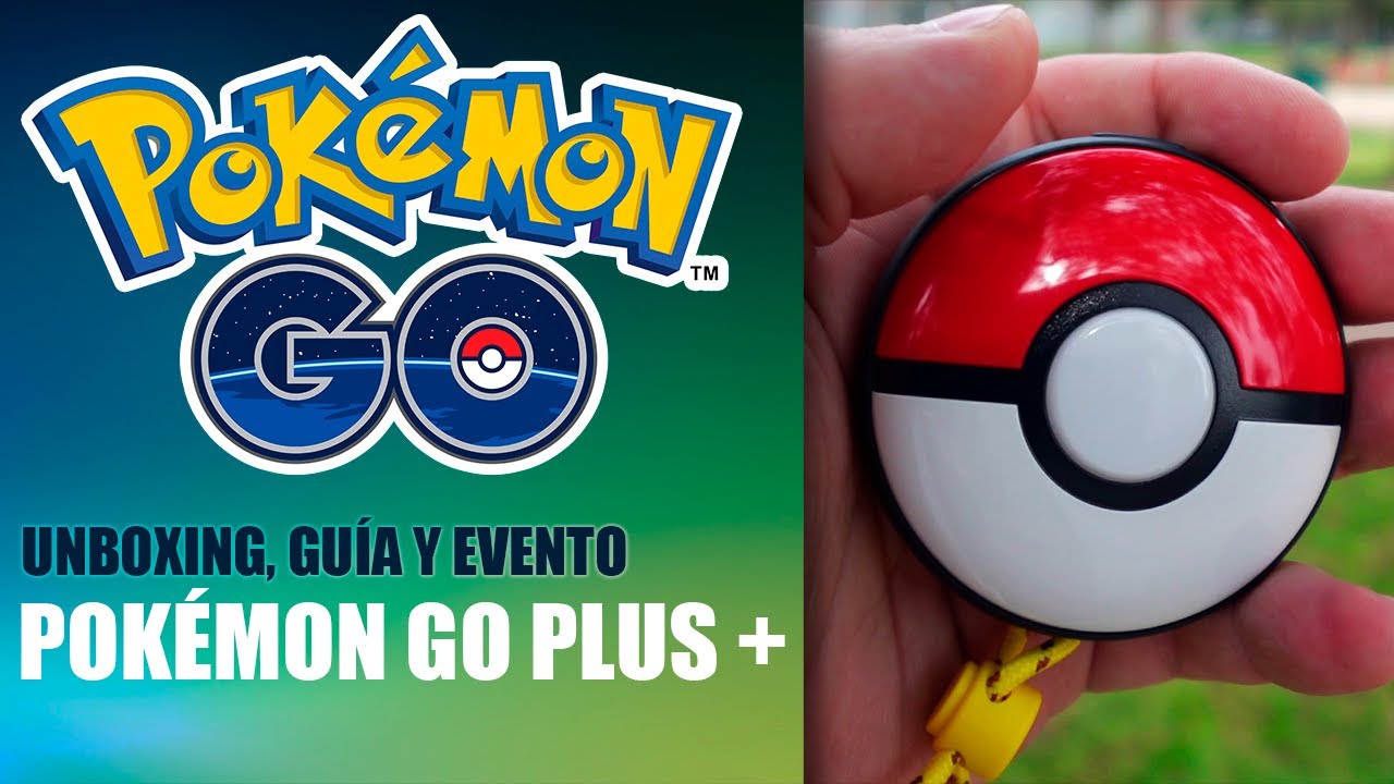 EL NUEVO POKEMON GO PLUS PLUS VIENE A CAMBIAR LA FORMA DE JUGAR ...