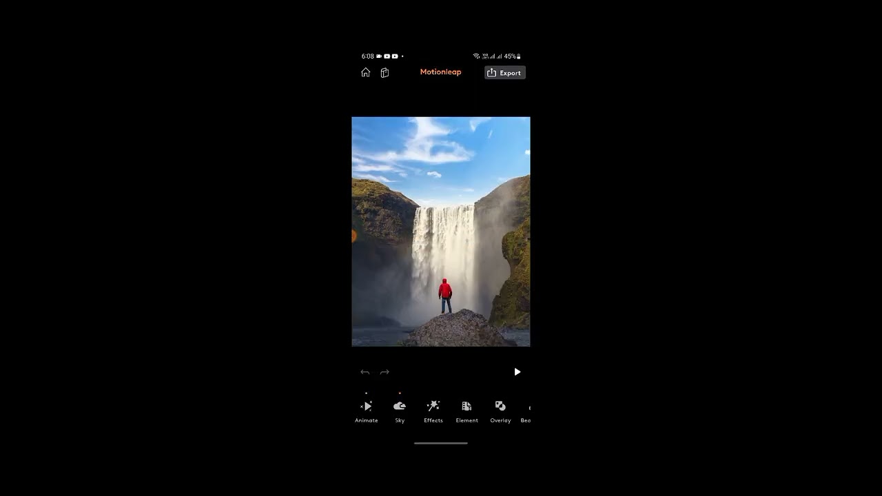 HOW TO ANIMATE YOUR PICTURES WITH MOTIONLEAP - YouTube