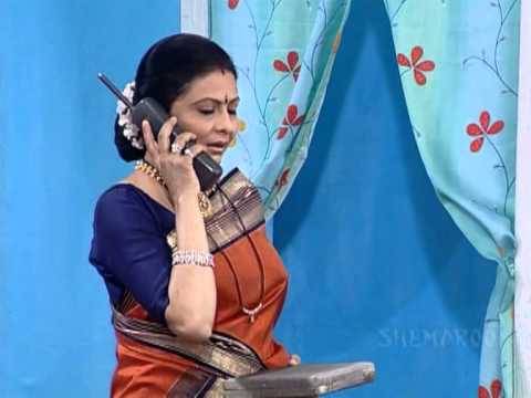 Him Kavach - Gujarati Natak - Him Kavach - Part 9 Of 12 - Deepak Dave ...