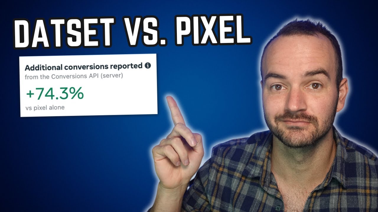 How to Setup A Facebook Dataset to MAXIMIZE Ad Tracking - YouTube