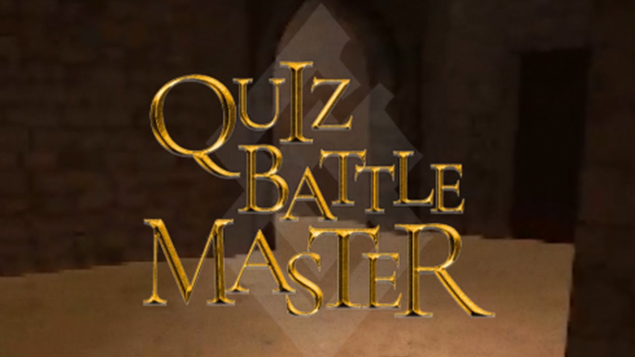 Playing the april fools day quiz with my brother! FGO Quiz Battle Master - YouTube