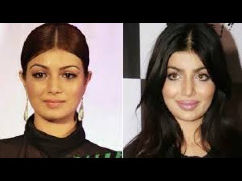 Ayesha Takia laughed off her rumoured plastic surgery