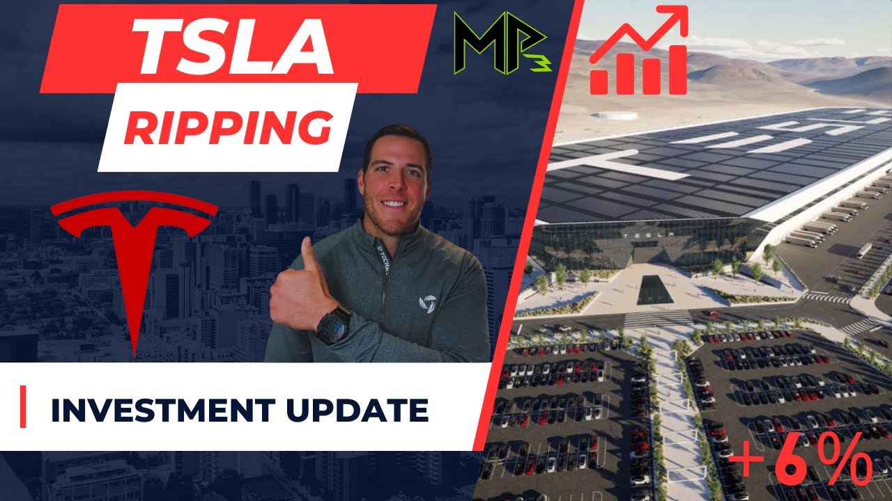 Tesla Skyrocket! - YouTube