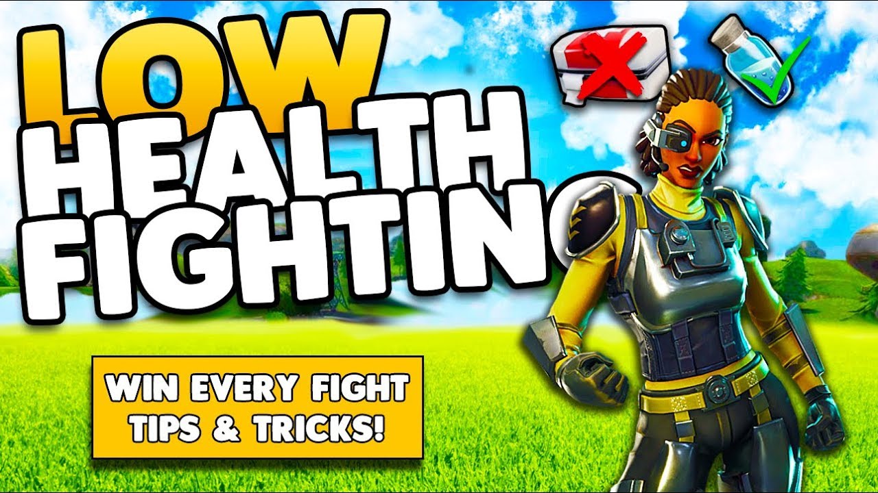 Fighting With Low Health Guide | Win Every Fight! | Tips And Tricks ...