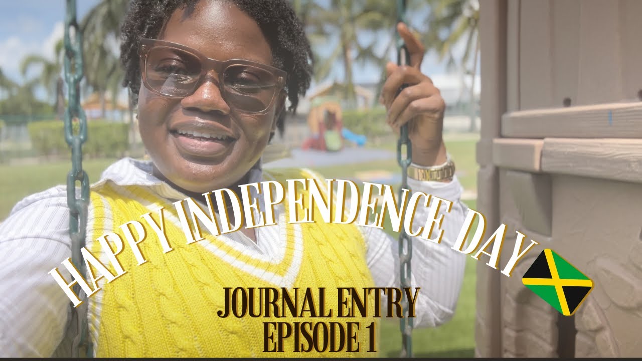Celebrating our freedom: Happy Independence Day Jamaica! - YouTube
