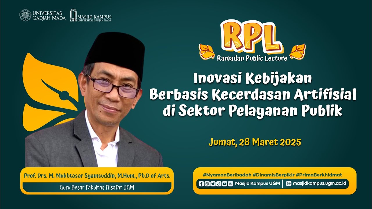 "Inovasi Kebijakan Berbasis Kecerdasan Artifisial di Sektor Pelayanan ...