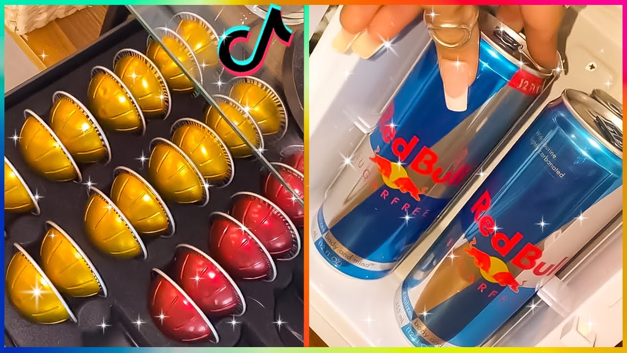 π₯ Organizing Satisfying And Cleaning Restock Storytime Tiktok