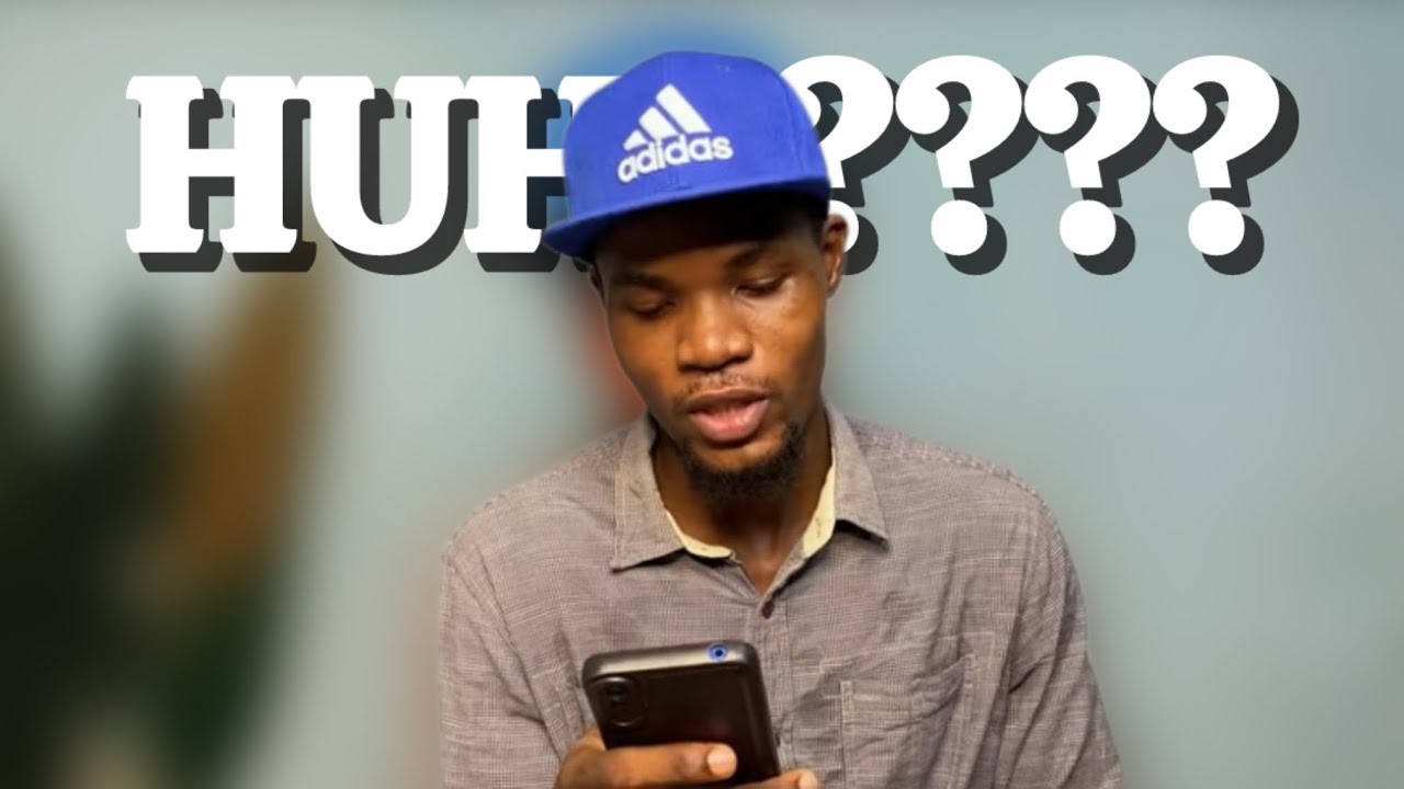 I Reacted to some of the craziest love confessions from Men! 🤯| Ibrahim ...