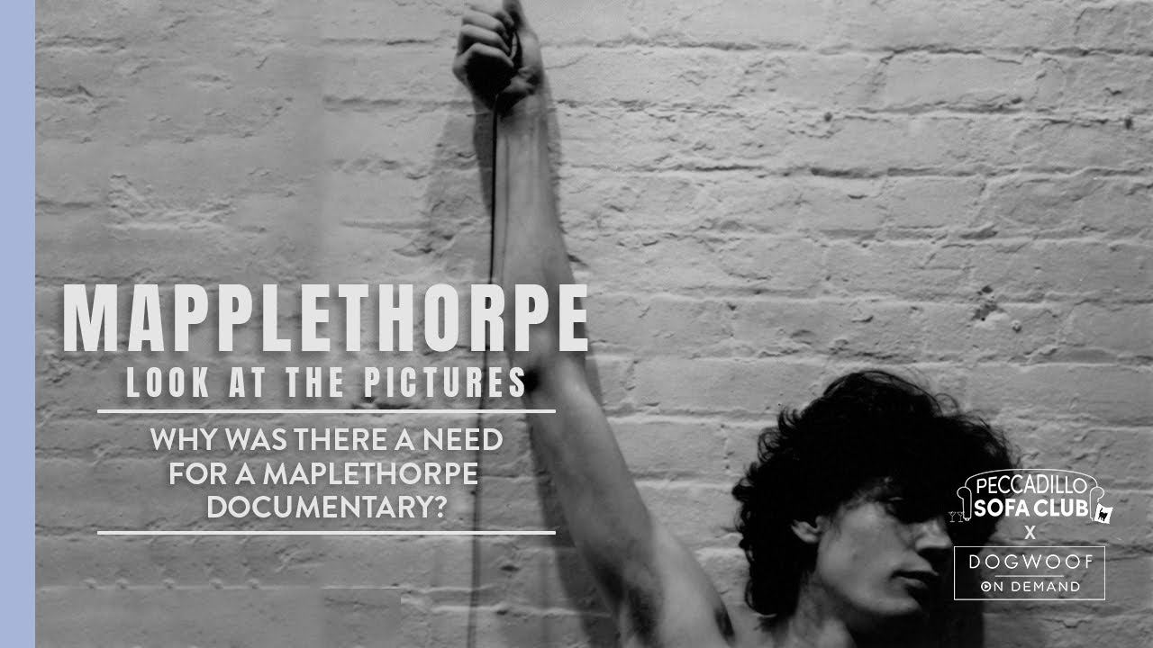 Mapplethorpe 01: Why a Documentary? - YouTube