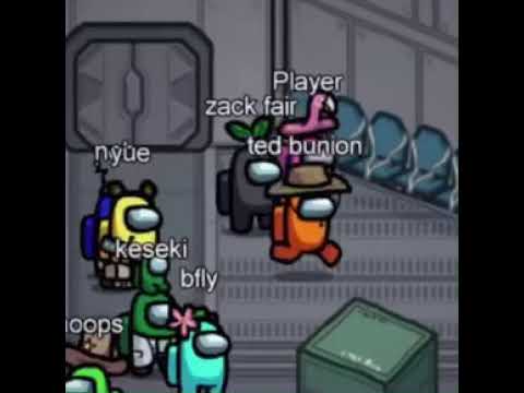 happy among us circle - YouTube