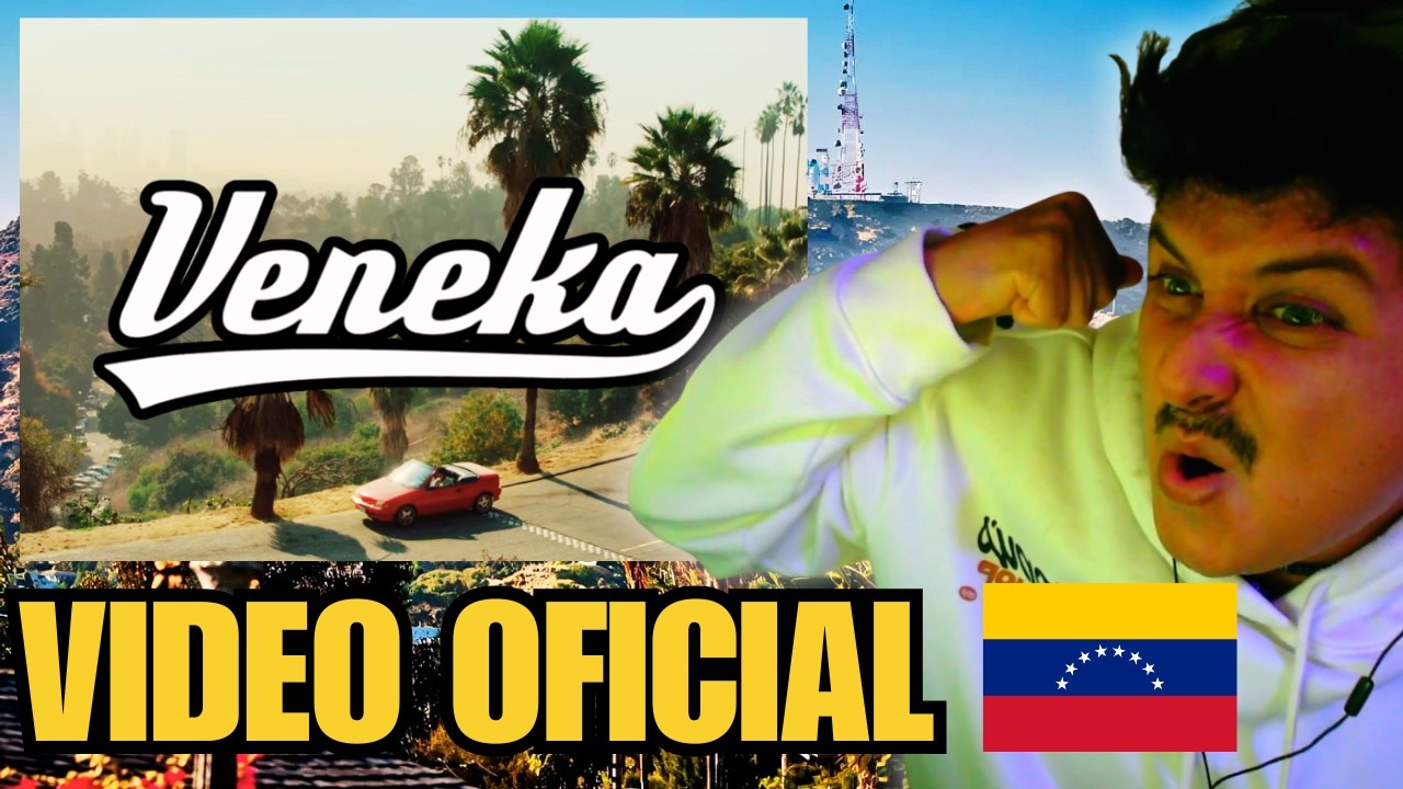 Veneka - (Video Oficial) Rawayana y Akapellah reaccion y analisis ...