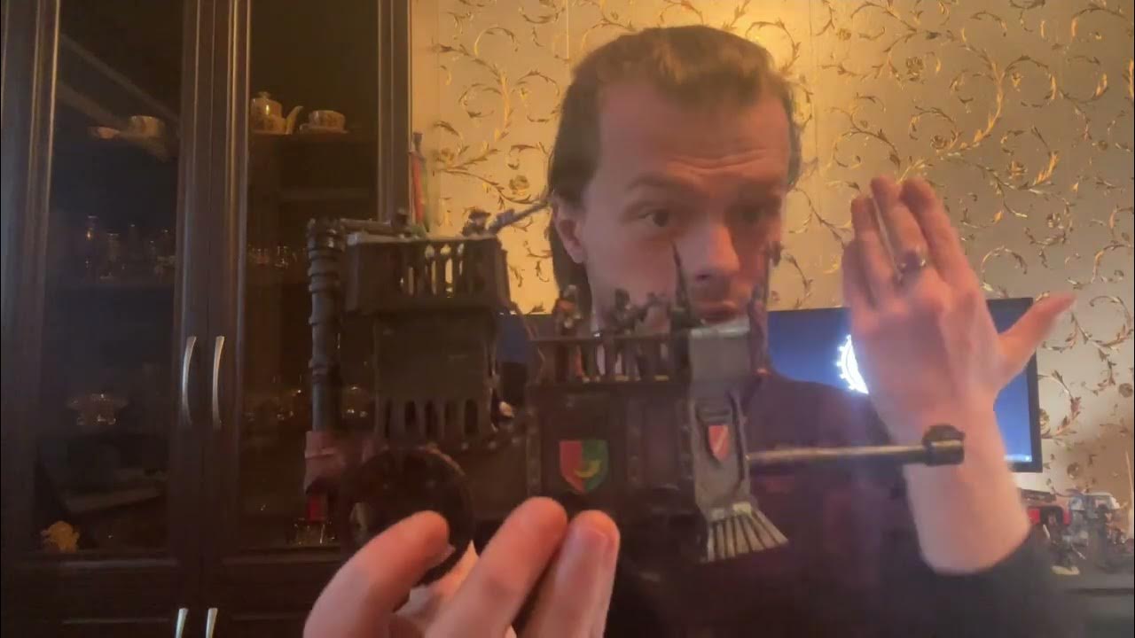 Warhammer для самых маленьких. Серия 2 Что нужно знать перед тем, как ...