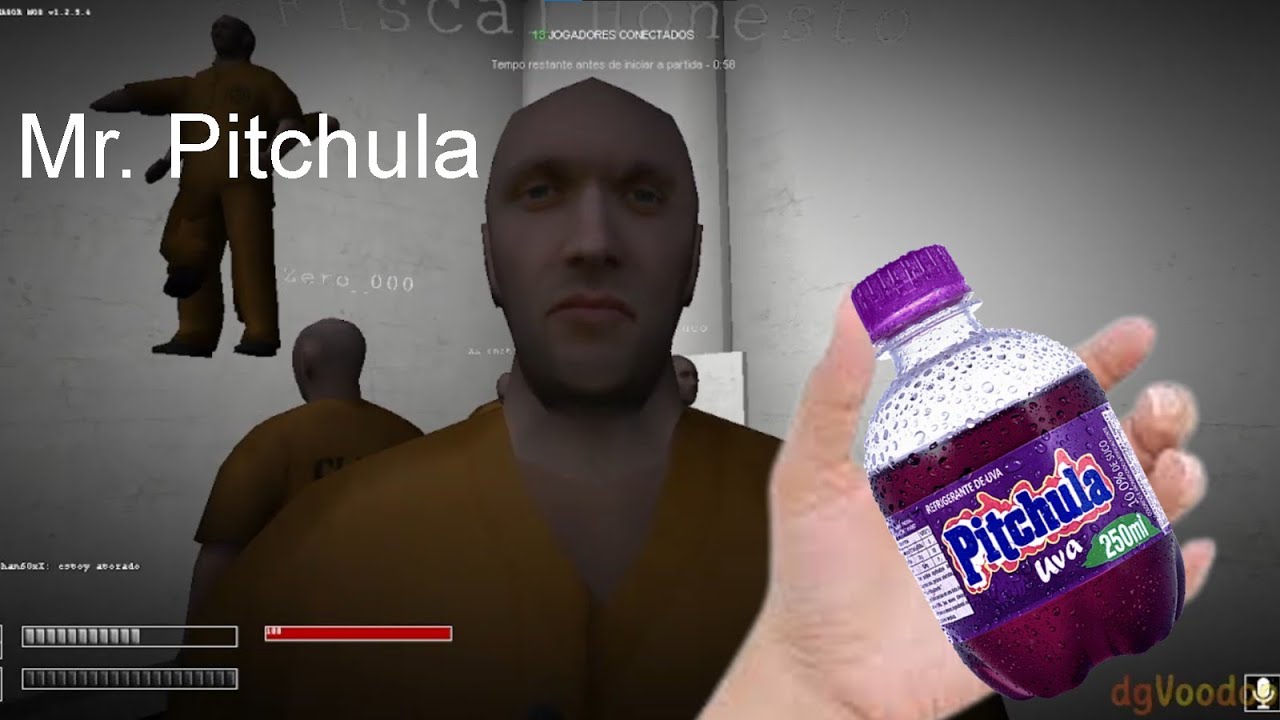 SCP com Mr. Pitchula - YouTube