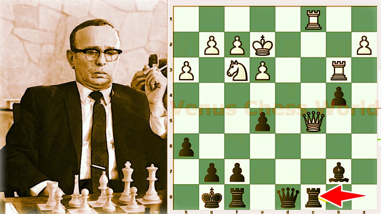 Samuel Rishevsky!!! | Louis D Statham Masters | USA | 1979 - YouTube
