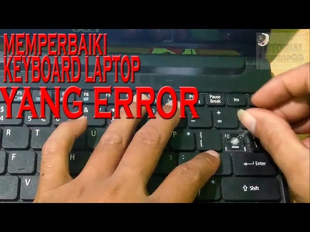 Kumpulan Video Cara Mengatasi Komputer Yang Error - MAXsi.id