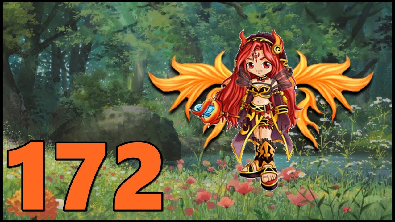 Nostale Arena der Talente #172Mit Mage [German][FullHD]Red 99+9 Eq+9 ...