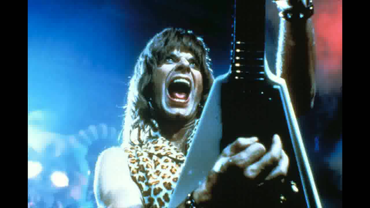Study Proves '80s Metalheads Turned Out Just Fine - YouTube