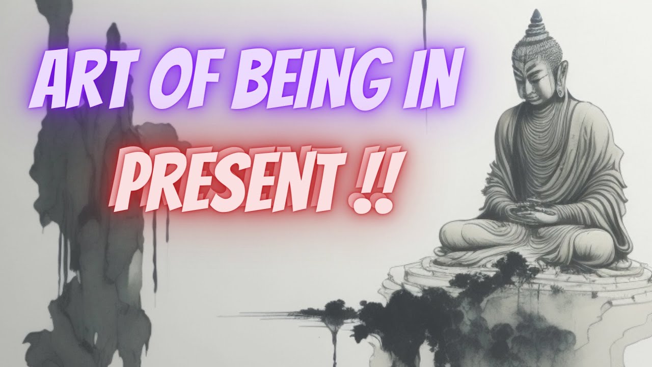 The Art of Being Present - A Zen Story #selfdiscovery - YouTube