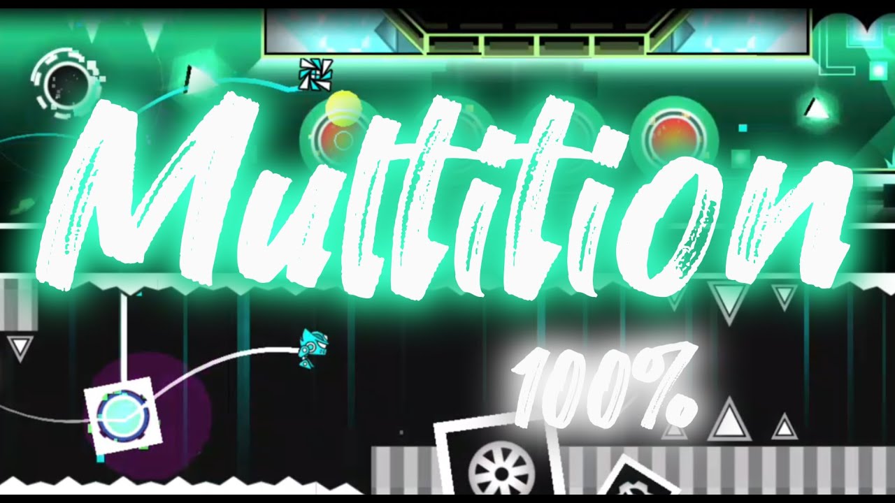 Multition | 100% (2 Player Demon) by Partition & Mulpan | [Dolphin GD ...