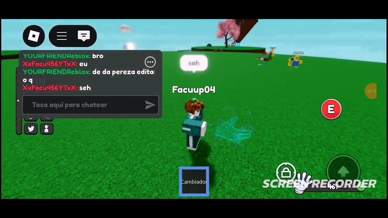 jugando slap battles con un amigo👍 - YouTube