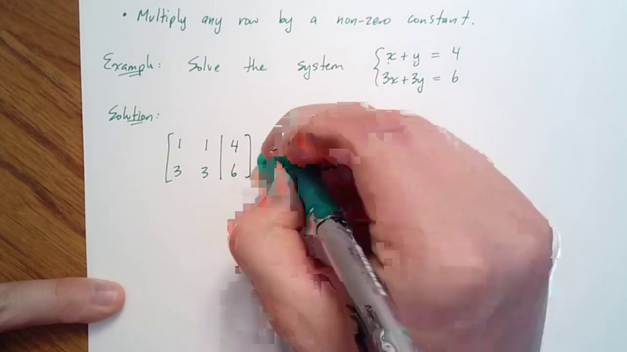 Math 221 - Section 1.1 - Part 7 - YouTube