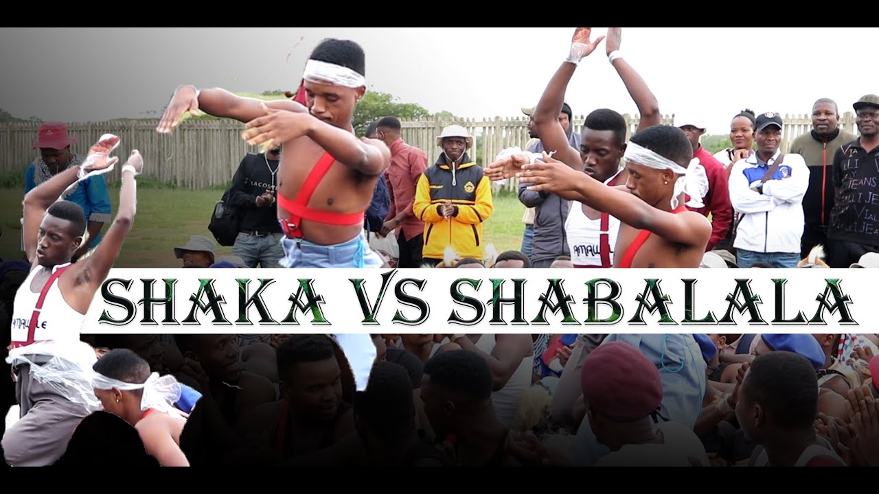 Shaka vs Shabalala / ingoma kashameni e17 emlazi "trailer" - YouTube