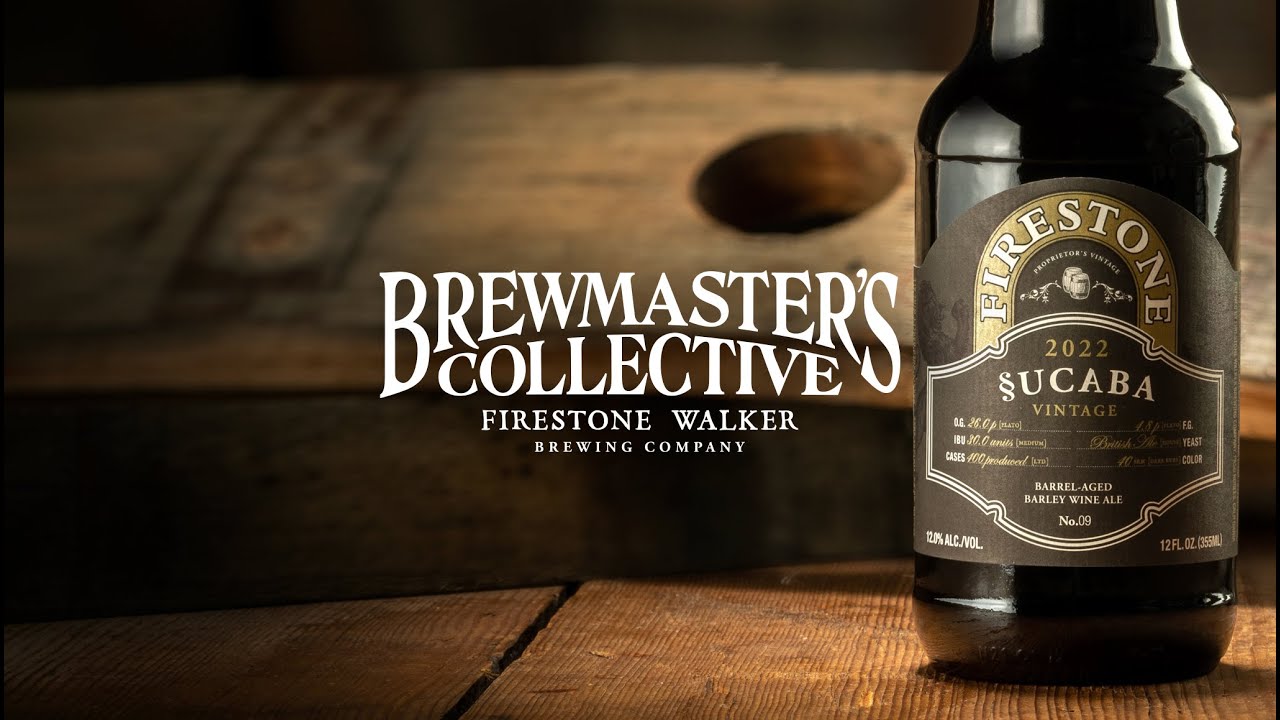 Brewmaster's Collective Virtual Tasting: Sucaba - YouTube