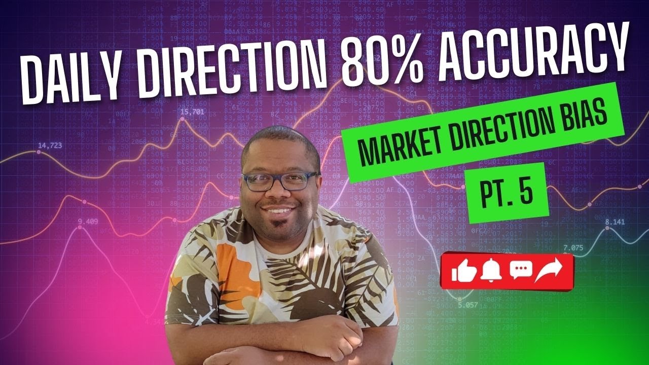 🔥Daily Direction 80% Accuracy (Might be Deleted After 24hrs) - YouTube