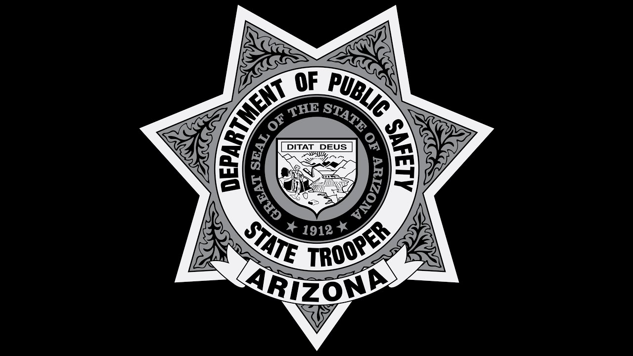 AZDPS Cadet Class 544 Graduation - YouTube