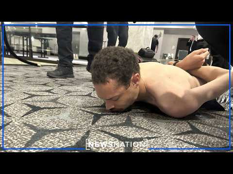 White House dinner shooting suspect alive and in custody