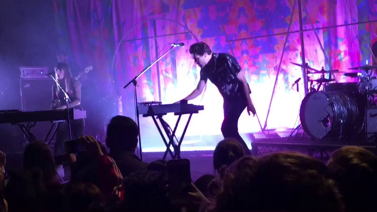 Oh Wonder / Live in Sydney / Ultralife Tour 2017 - YouTube