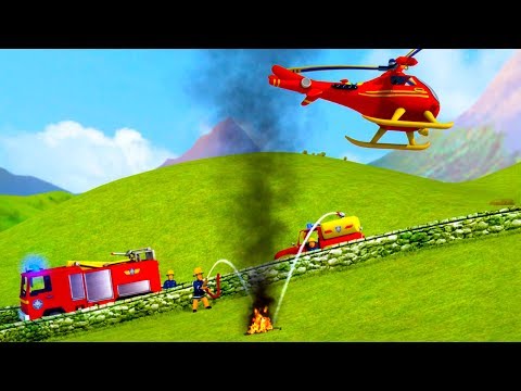 Fireman Sam Full Episodes | Best of Sam the Firefighter! 🚒 🔥  New Episodes | Cartoons for Children
