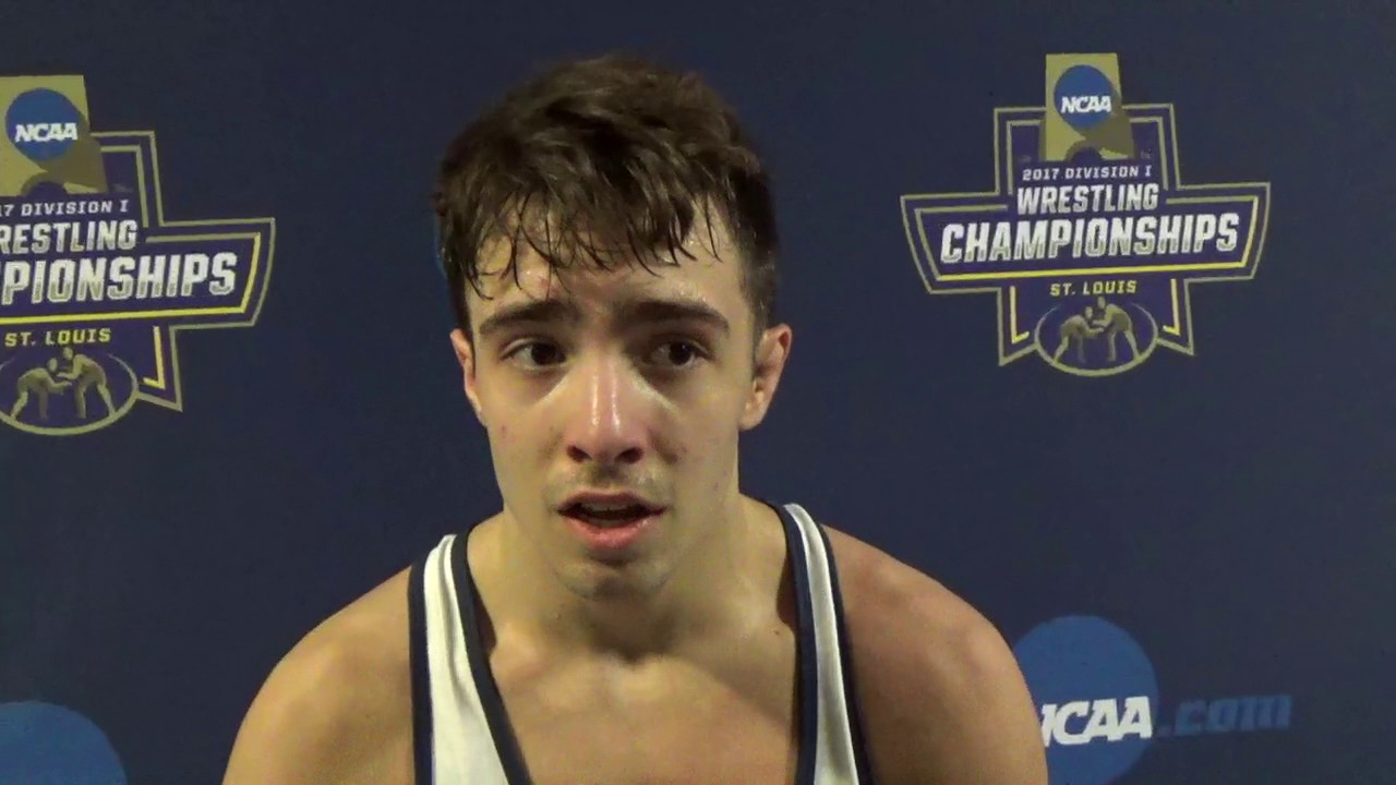 Jack Mueller: The pressure was on Dance - YouTube