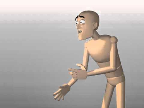 3D Animation: Acting - YouTube