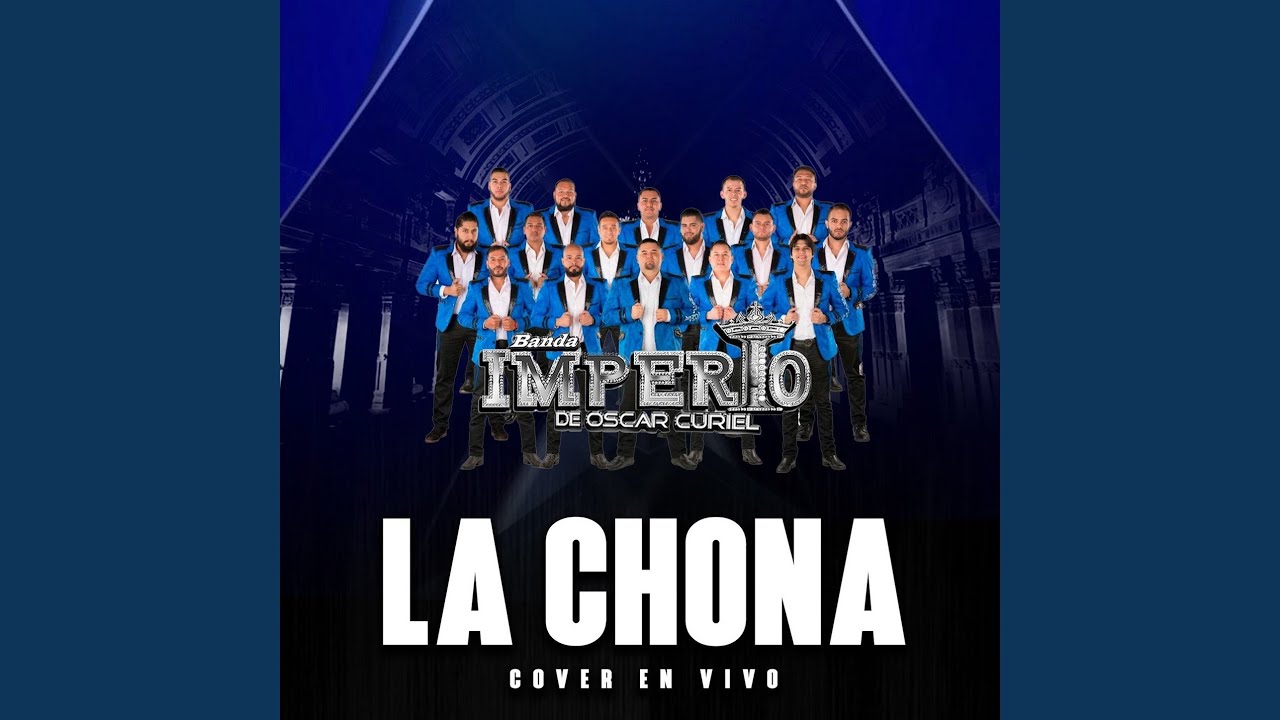 La Chona (Cover En Vivo) - YouTube