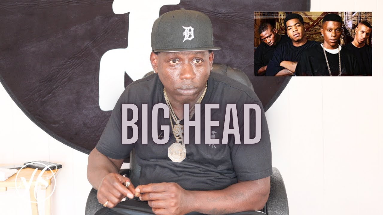 Big Head on Still Having to Hustle While Signed to TRILL, Shares Story ...
