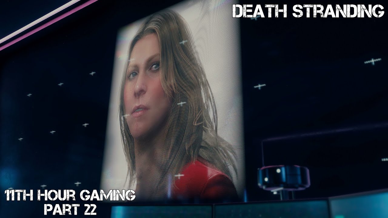 Let's Play: Death Stranding Part 22- EE - YouTube